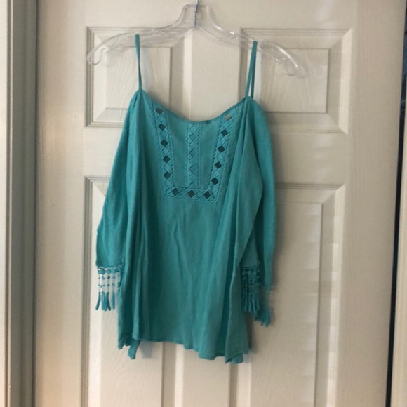 OH MY JULIAN INC. | Tops | Nwt Oh My Julian Top | Poshmark